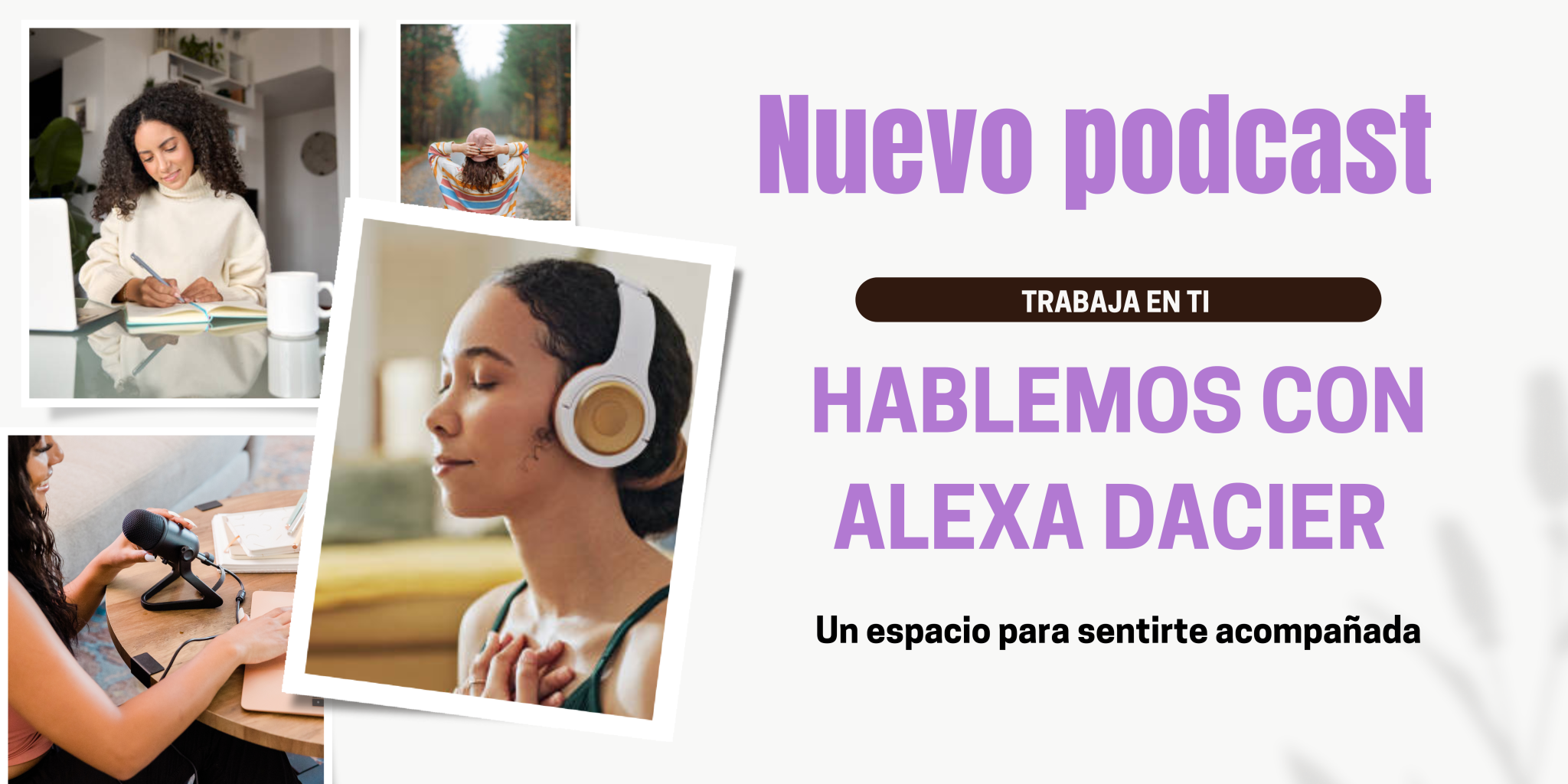 Carta para alguien que ha perdido a un ser querido - Alexa Dacier ...